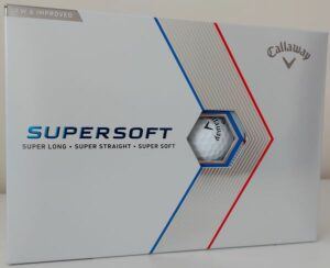 2023 Callaway Supersoft Golf Ball Review - Golf Balls World