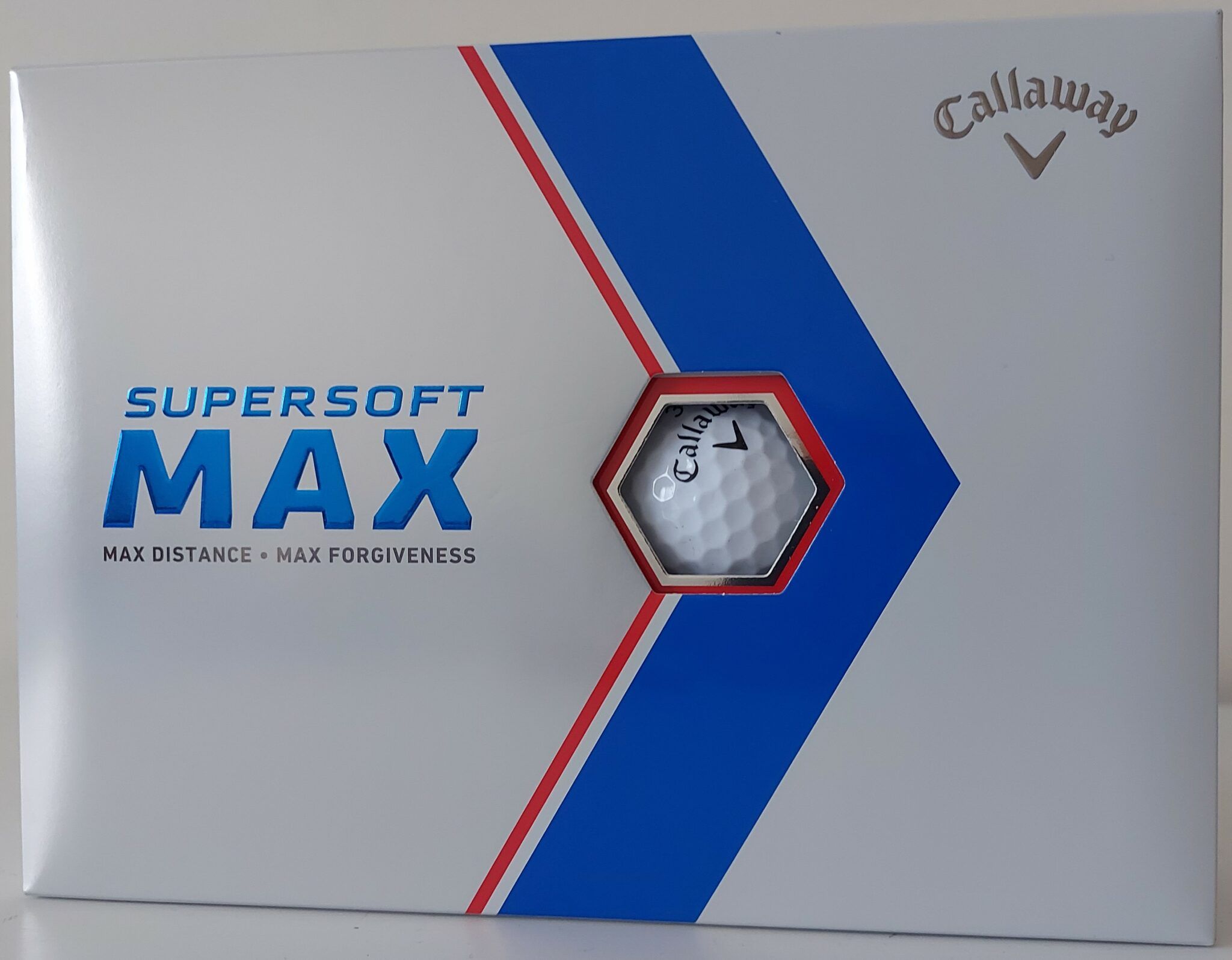 2023 Callaway Supersoft MAX Golf Ball Review