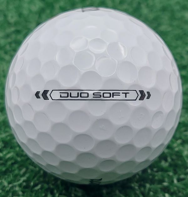 New 2023 Wilson Duo Soft Golf Ball Review - Golf Balls World