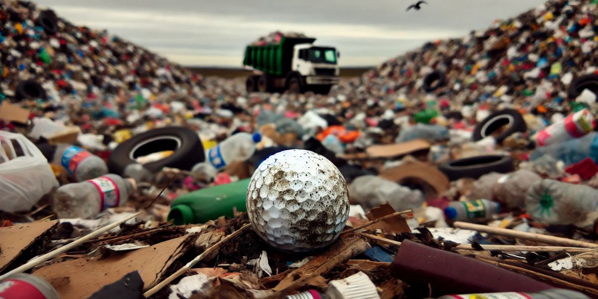 The Environmental Impact of Golf Balls - Golf Balls World