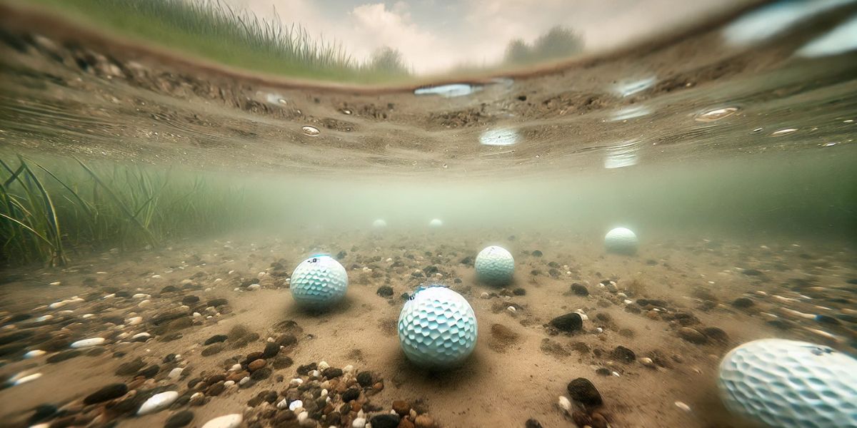 How to Find Golf Balls on the Course? - Golf Balls World