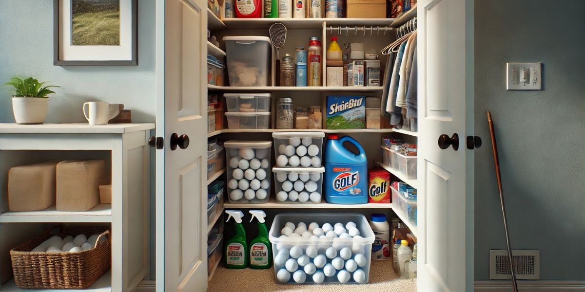 Best Practices for Storing Golf Balls - Golf Balls World