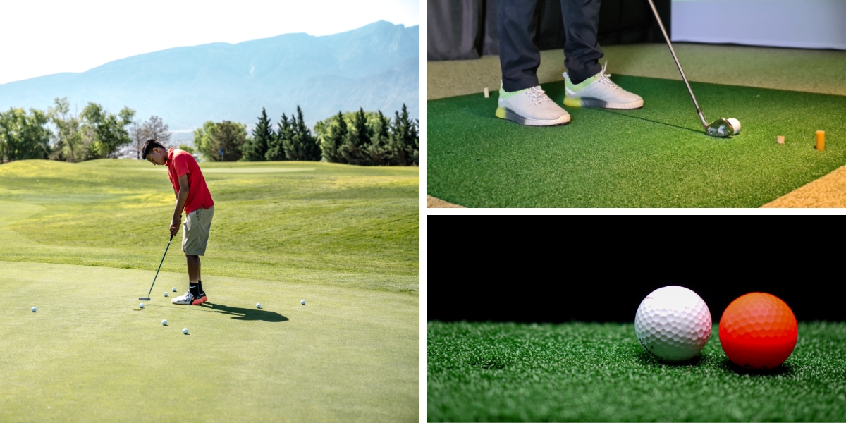 How to Perform Your Own Side-by-Side Golf Ball Test