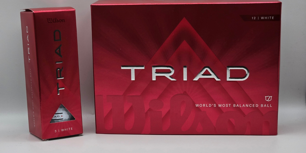 Srixon Q-Star Tour vs Wilson Triad – 2025 Comparison